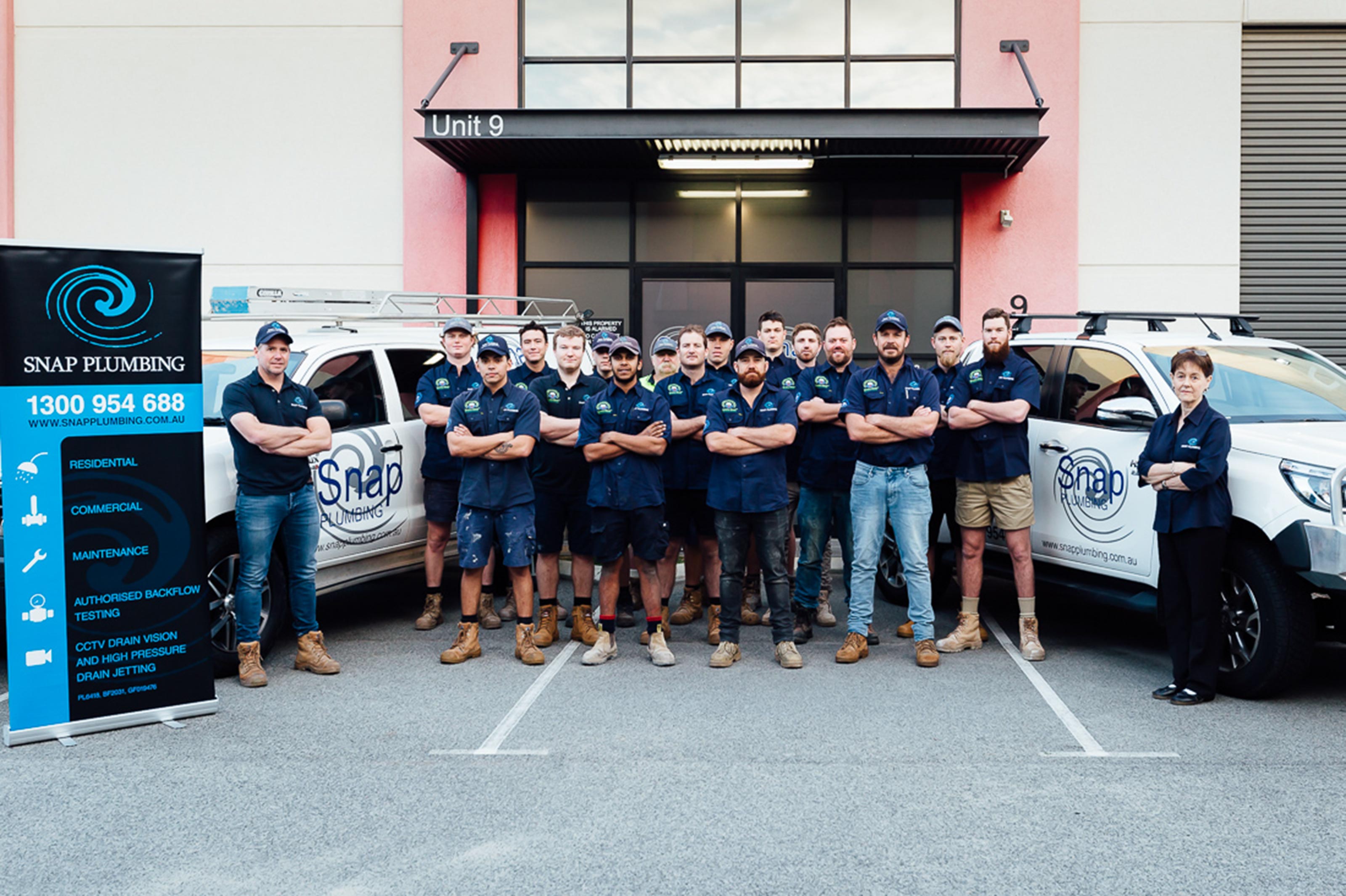 Become a Member Find a Master Plumber